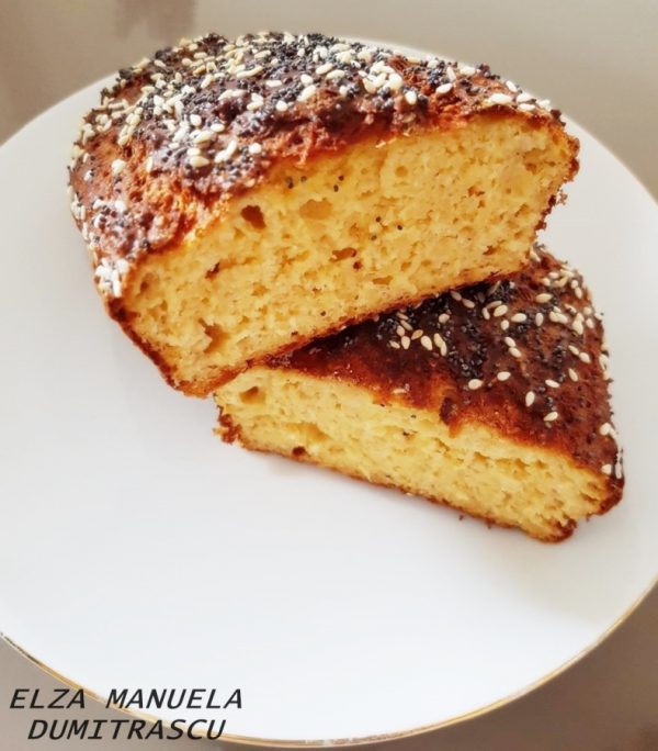 PAINE alba SI pufoasa (Fara faina alba/ Low carb/ Low fat) - Dukan Life ...