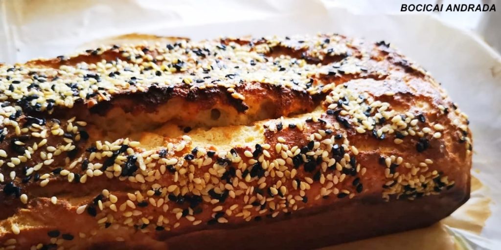 PAINE alba SI pufoasa (Fara faina alba/ Low carb/ Low fat) - Dukan Life ...