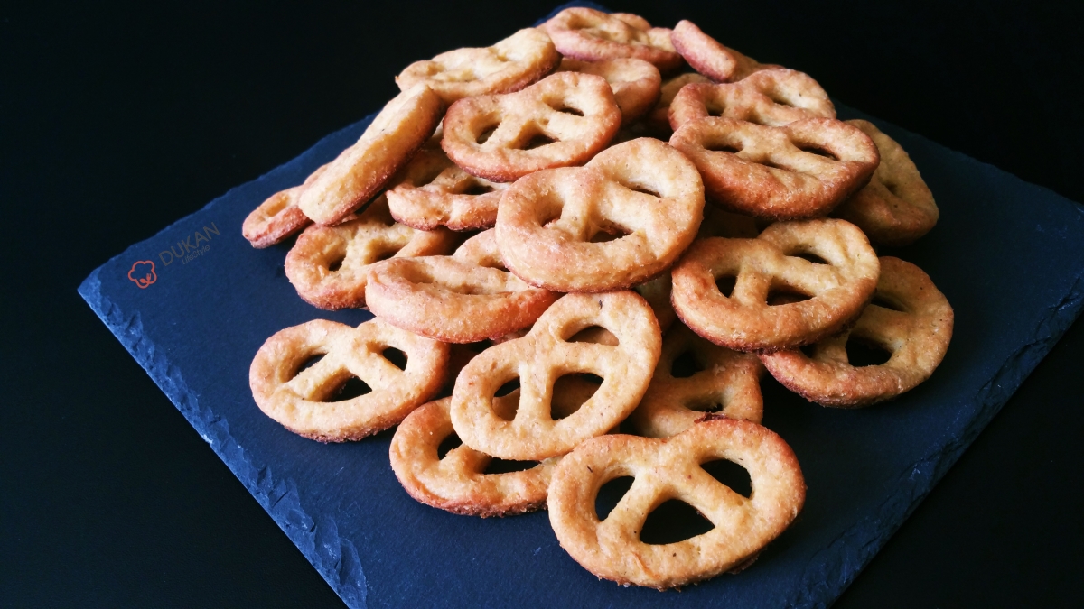 ALUAT sarat (Fara faina alba/ Sugar free/ Low carb/ Low fat) - Dukan ...