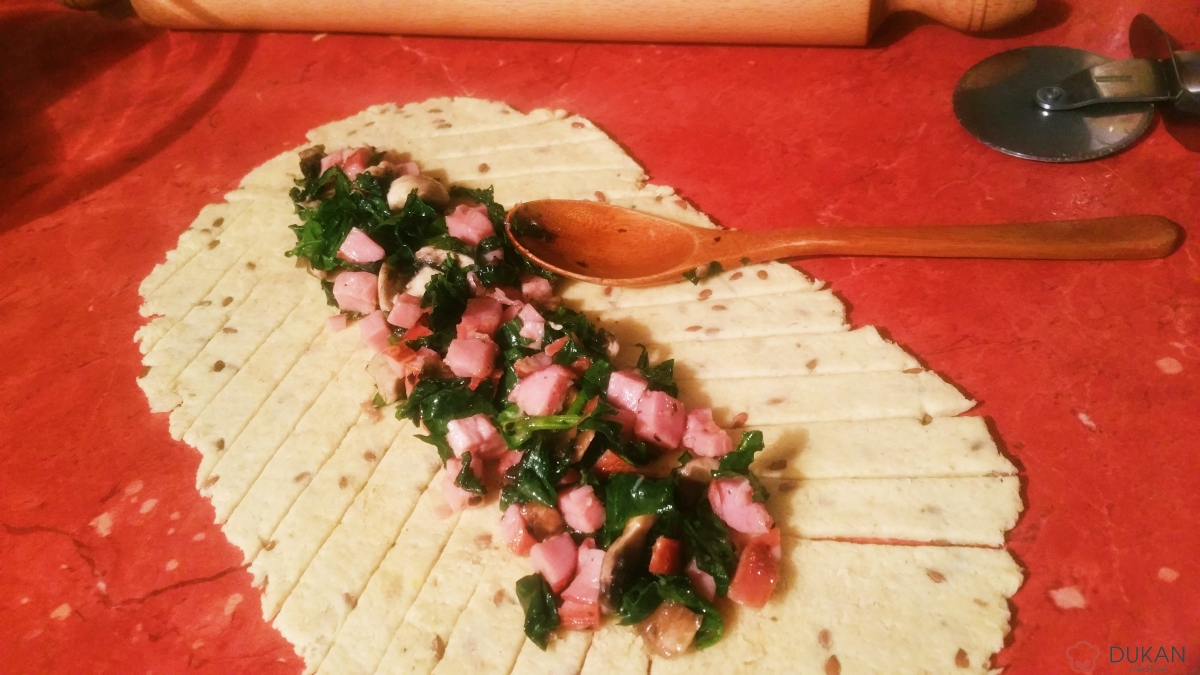 GUSTARI cu SPANAC (Fara faina alba/ Sugar free/ Low carb/ Low fat ...