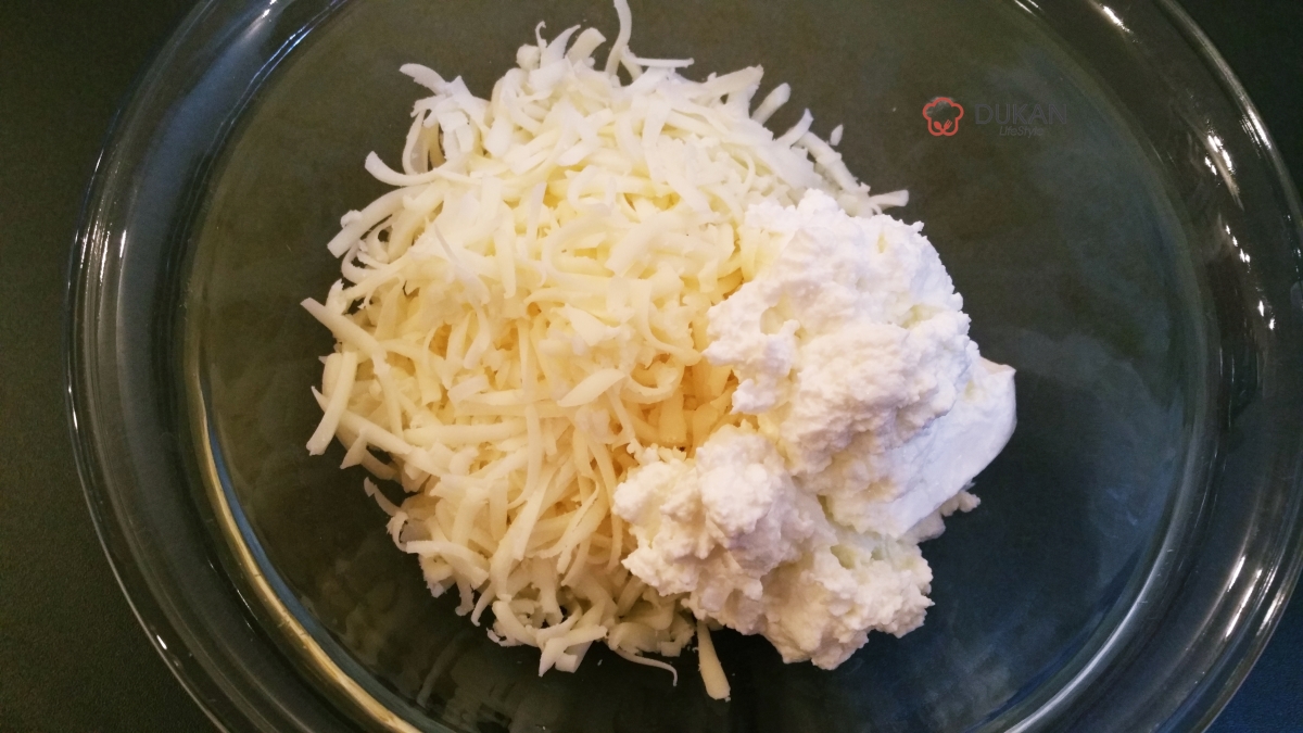 ALUAT sarat (Fara faina alba/ Sugar free/ Low carb/ Low fat) - Dukan ...
