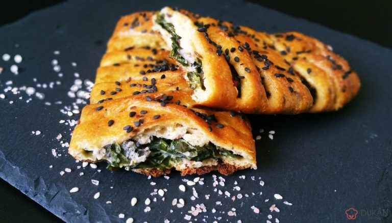 ALUAT sarat (Fara faina alba/ Sugar free/ Low carb/ Low fat) - Dukan ...