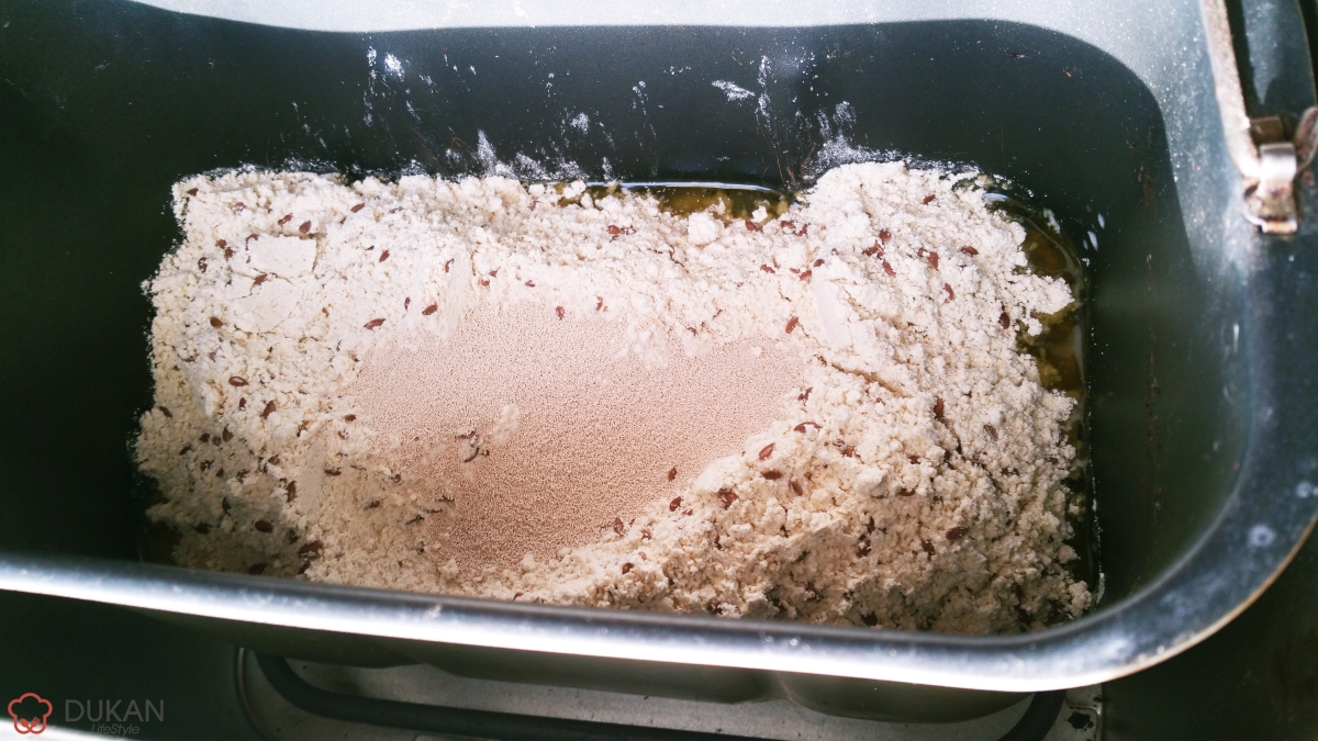 ALUAT sarat (Fara faina alba/ Sugar free/ Low carb/ Low fat) - Dukan ...