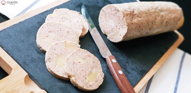 PARIZER de CASA (Low carb/ Low fat/ Sugar free/ Gluten free) - Dukan ...