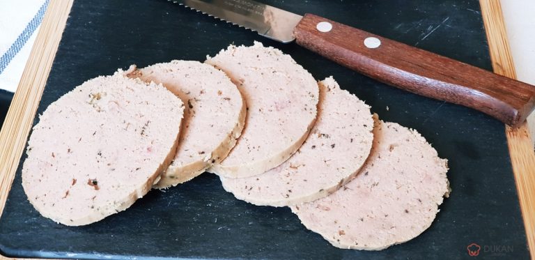 PARIZER de CASA (Low carb/ Low fat/ Sugar free/ Gluten free) - Dukan ...