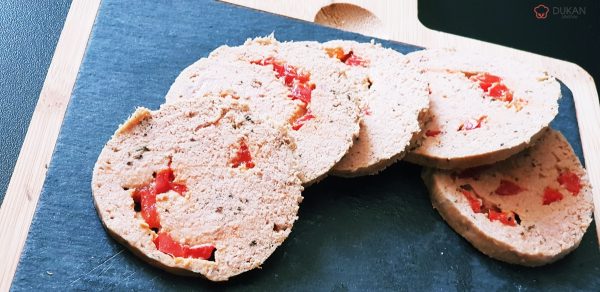 PARIZER de CASA (Low carb/ Low fat/ Sugar free/ Gluten free) - Dukan ...