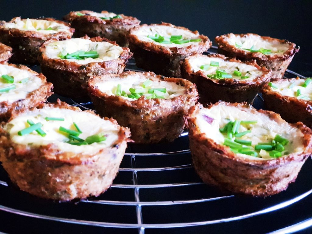COSULETE din CARNE umplute (Low carb / Low fat) - Dukan Life Style